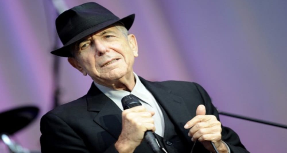 Leonard Cohen nunca cambió su nombre judío