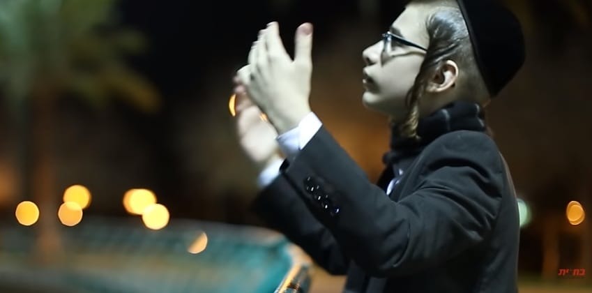 El hermoso videoclip del exitoso álbum de Ari Reich