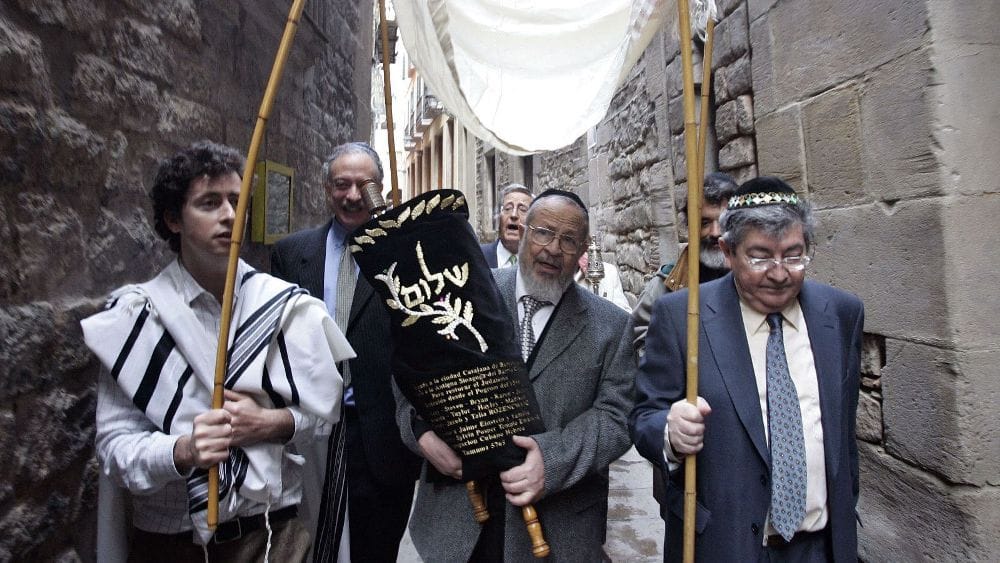 ¿Donde viven los judíos sefarditas después de que fueron expulsados de ...