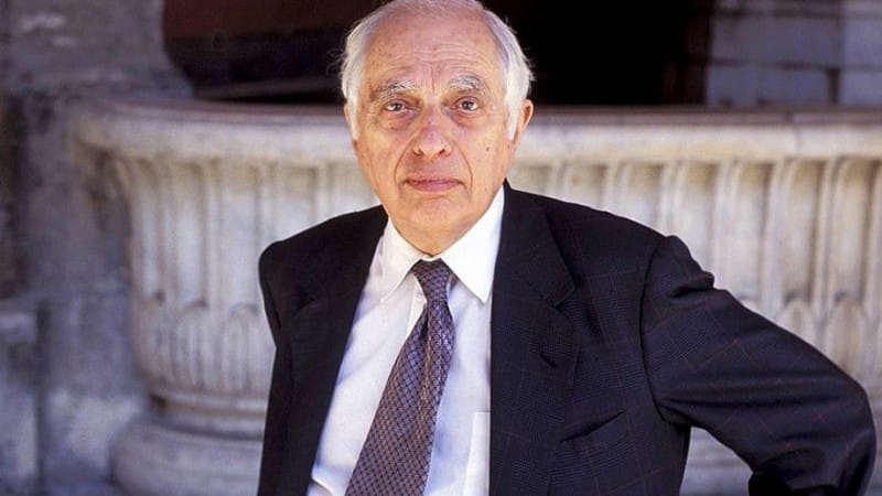 Fallece el erudito en Medio Oriente Bernard Lewis a los 102 años