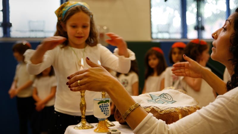 Costumbres y tradiciones de los judíos