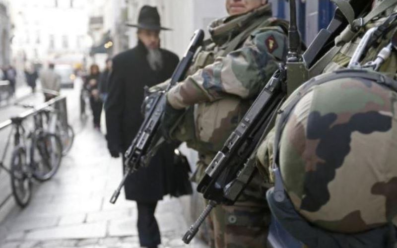 Comunidades judías en alerta máxima por amenaza de represalias de Irán