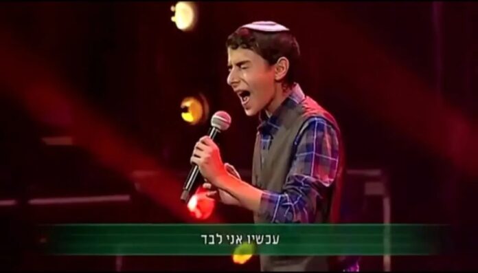 "Cuando el Corazón Llora" (Shema Israel): La Voz que Conmueve al Mundo ...