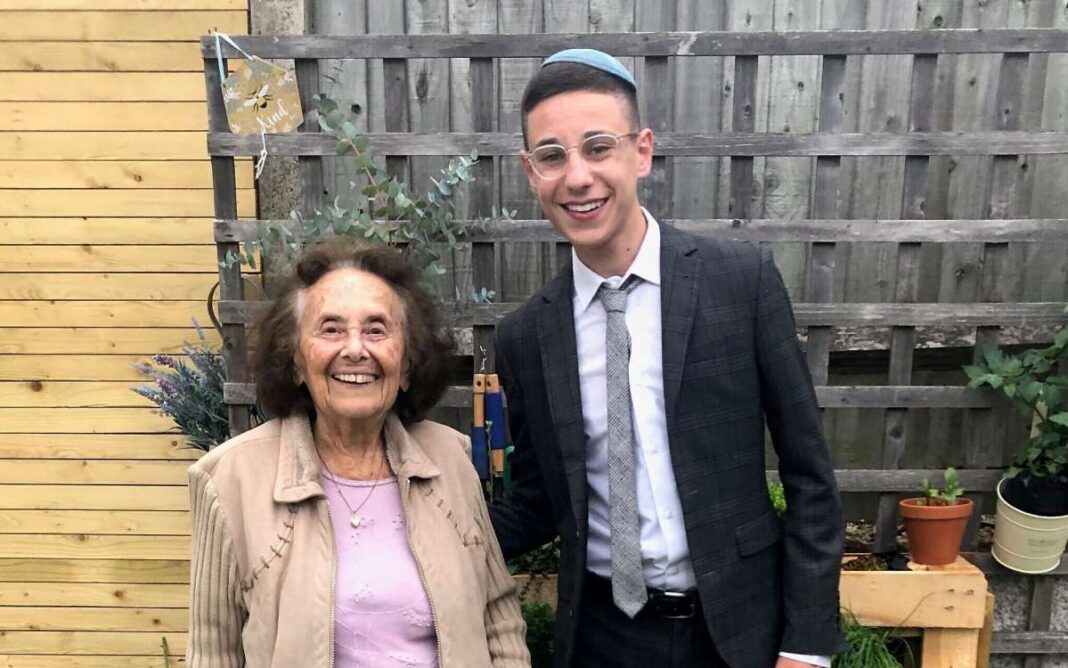 Lily Ebert: La Superviviente del Holocausto que Inspiró a Millones a ...